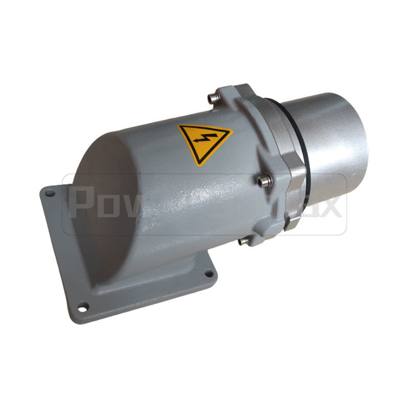 AMP PowerSyntax High Current Plug Sockets 5P 200A IP67 380V Heavy Duty ...