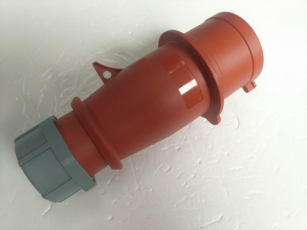 Professional 32a 5 Pin 3 Phase Plug 220 250 V Nylon PA 32 Amp 5 Pin Professional 32a 5 Pin 3 Phase Plug 220 250 V Nylon PA 32 Amp 5 Pin
