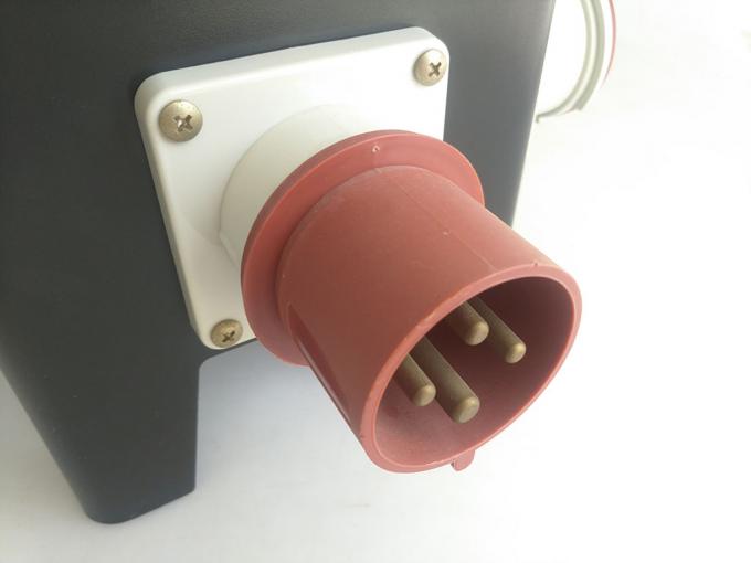 PE Industrial Socket Box , Electrical Spider Box With Customized Plug ...