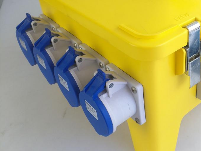 Durable Stage Lighting Power Distribution , 200A / 400A Construction ...