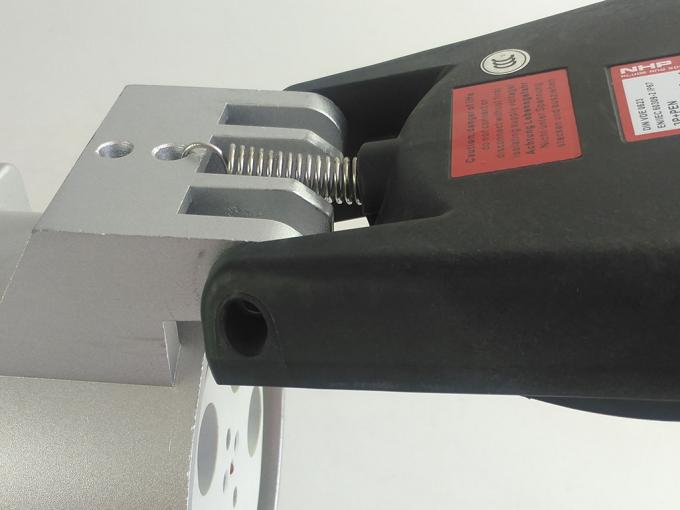 250 Amp High Current Plugs And Sockets 400v Rated Volts IP 67 Watertight