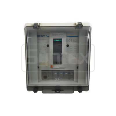 Syntax AW400A IP67 Waterproof Hinged Window For MCCB 400A With Knurled ...