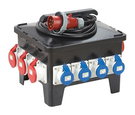 Quality Portable Distribution Box & Mobile Power Distribution Box ...