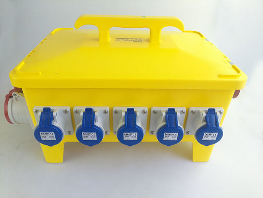 Electrical Distribution Box factory, Buy good price Industrial Plug ...