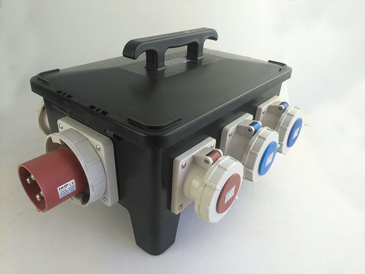 Quality Portable Distribution Box & Mobile Power Distribution Box ...