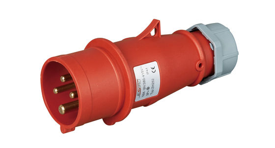 3 phase Industrial Socket factory, Buy good quality 3 phase Industrial ...