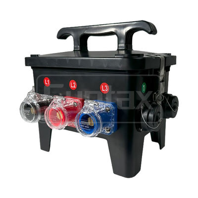 Electrical Distribution Box factory, Buy good price Industrial Plug ...