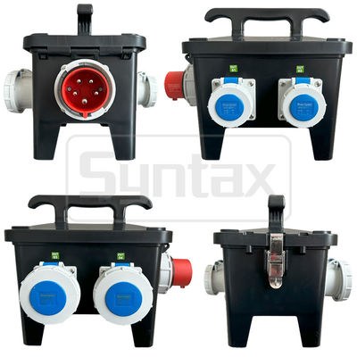 Temporary Power Distribution Box factory, Buy good quality Temporary ...