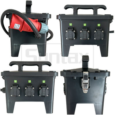 Electrical Distribution Box factory, Buy good price Industrial Plug ...