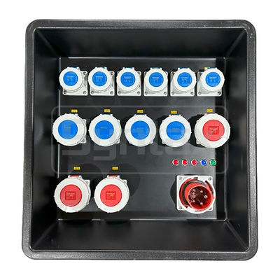 Electrical Distribution Box factory, Buy good price Industrial Plug ...