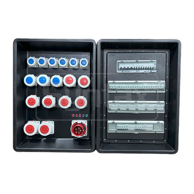 Electrical Distribution Box factory, Buy good price Industrial Plug ...