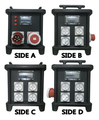Portable Power Distribution Board factory, Buy good quality Portable ...