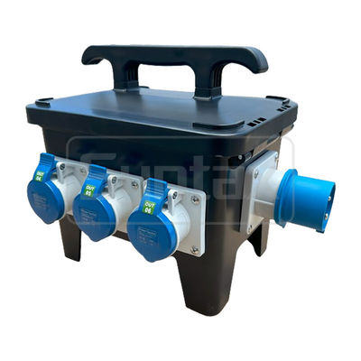 Electrical Distribution Box factory, Buy good price Industrial Plug ...